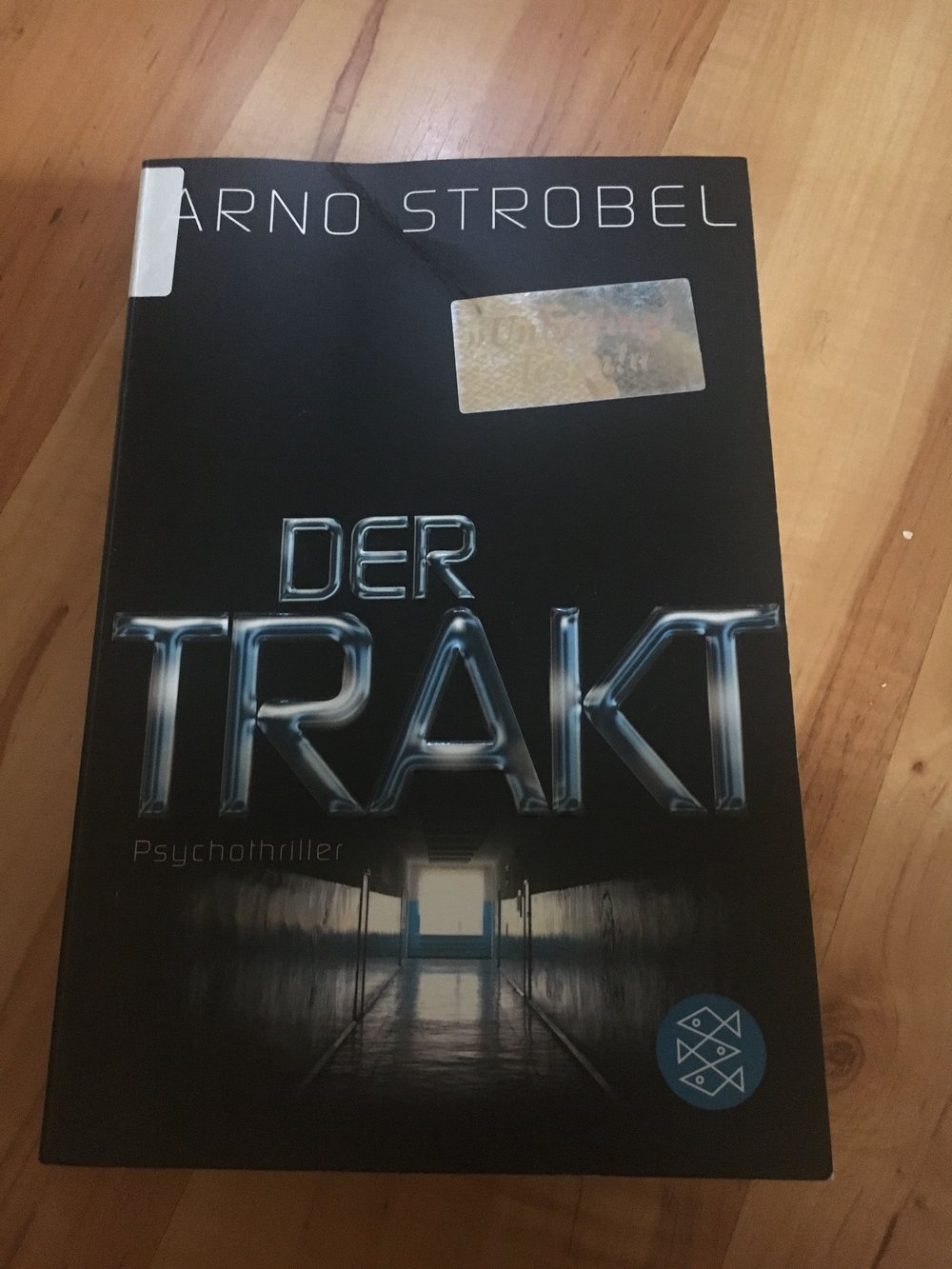 arno strobel der trakt :: Kleiderkorb.de