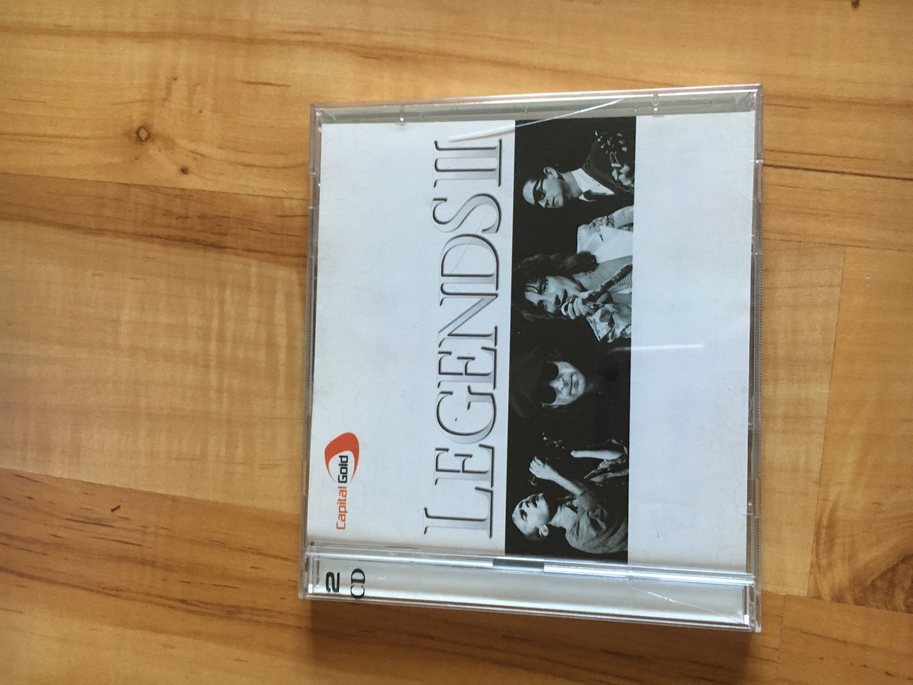 Capital Gold Legends II CD :: Kleiderkorb.de