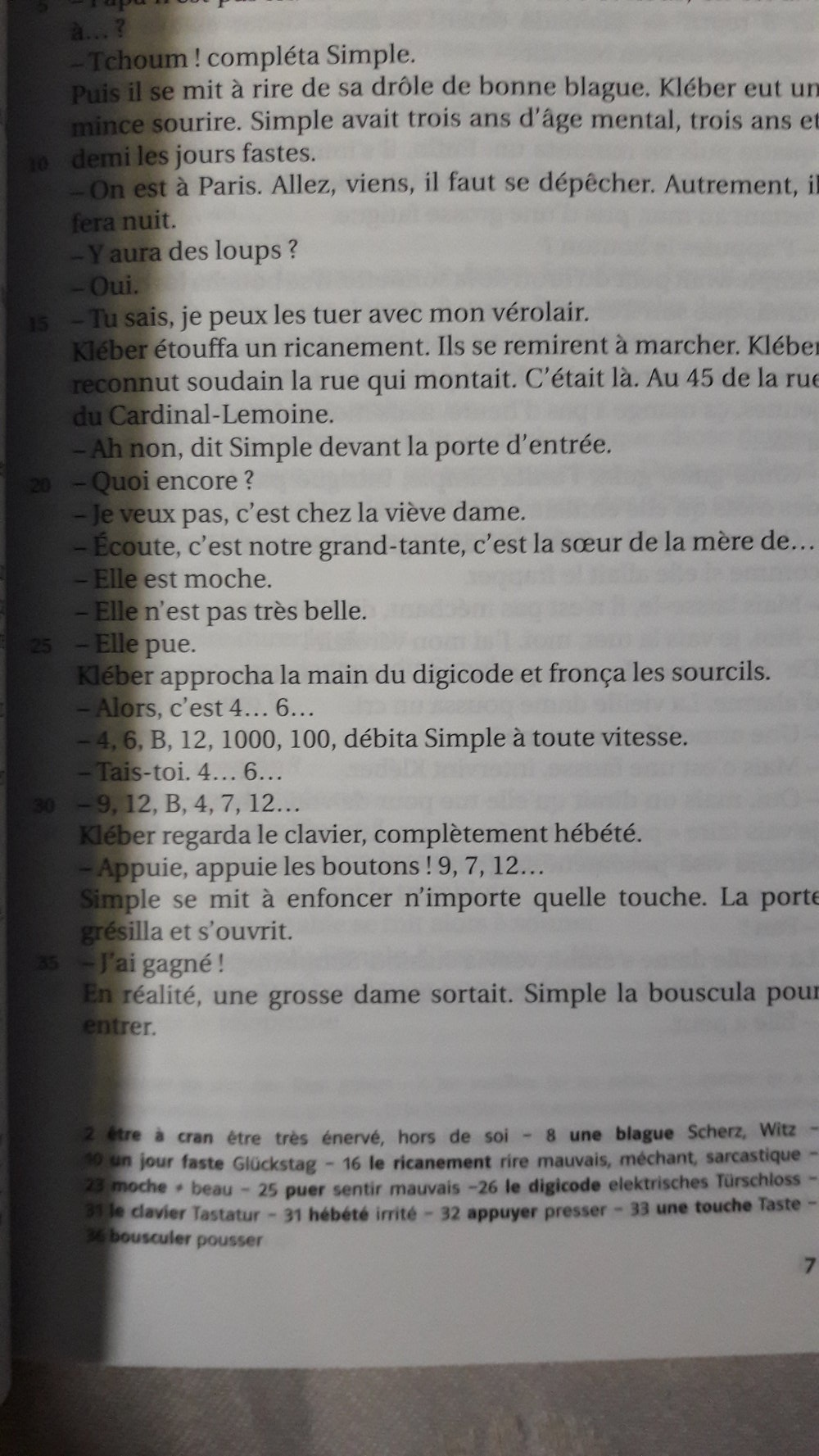 Simple - Marie-Aude Murail :: Kleiderkorb.de