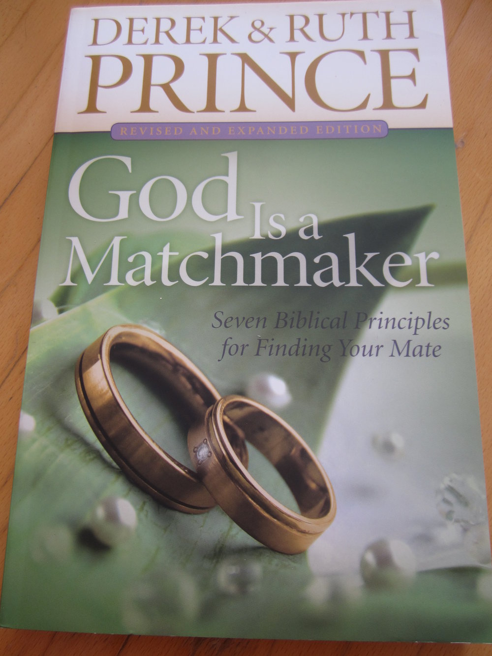 God is a Matchmaker by Derek & Ruth Prince :: Kleiderkorb.de