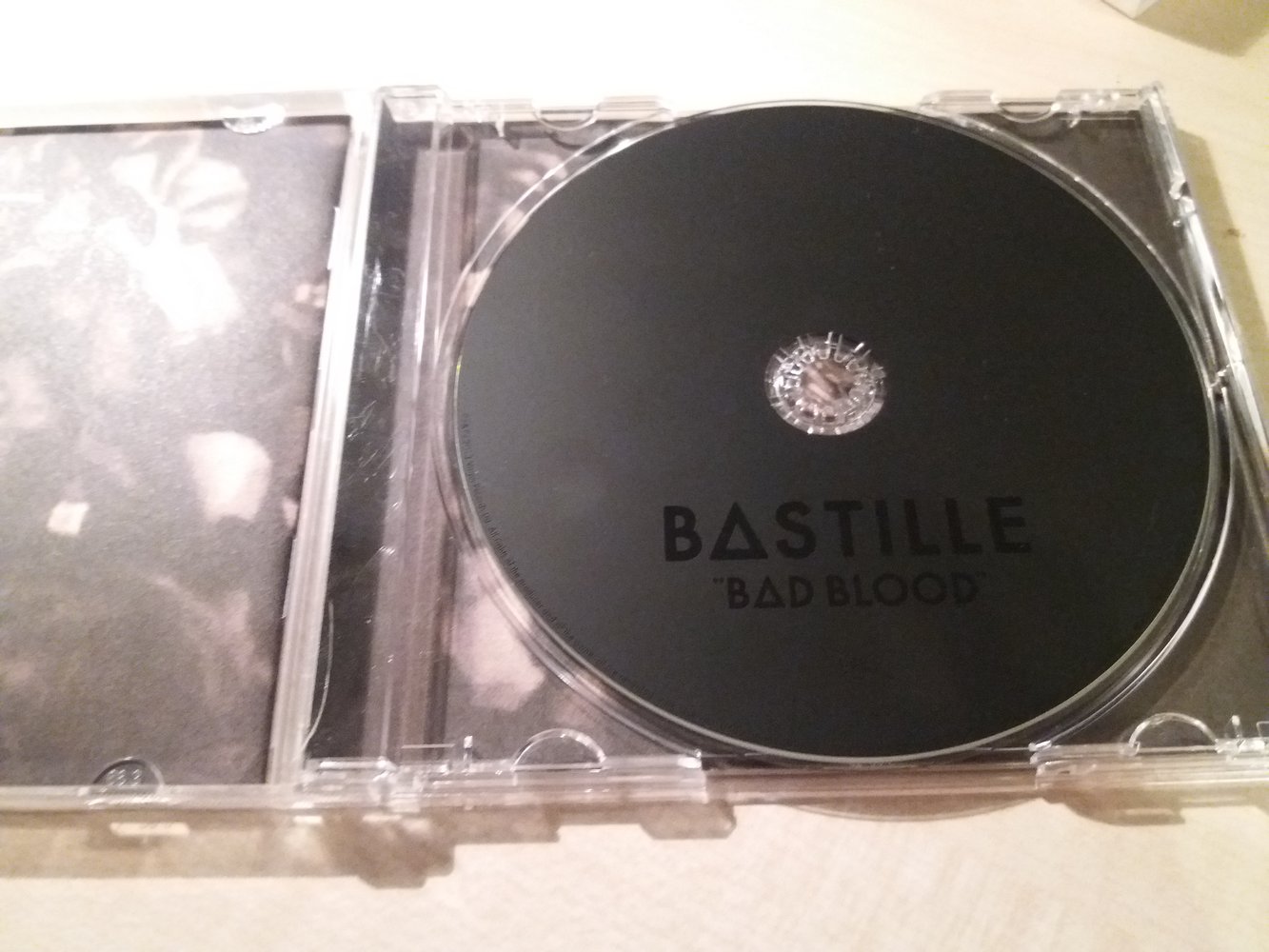 CD Bastille Bad Blood :: Kleiderkorb.de