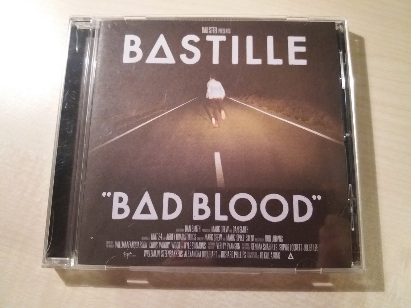 CD Bastille Bad Blood :: Kleiderkorb.de
