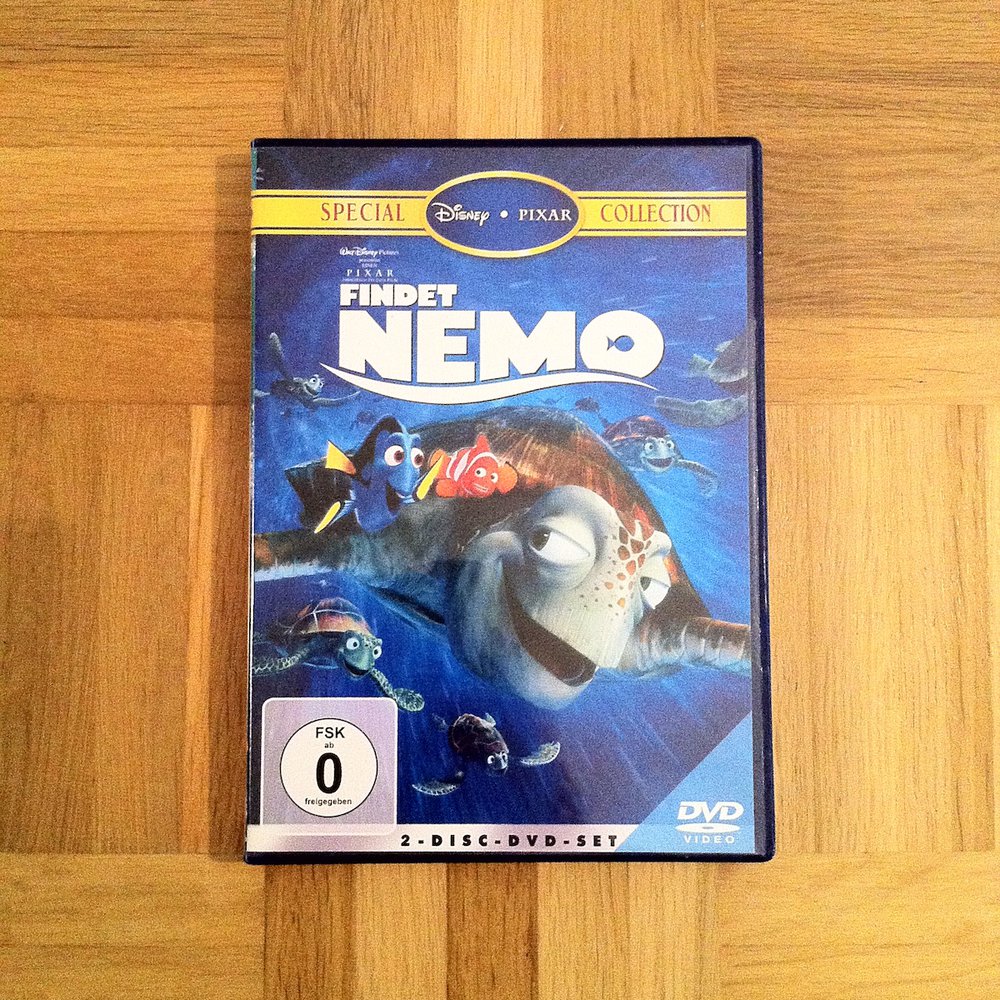 Findet Nemo | Disney | 2-Disc Special Edition | 2 DVDs :: Kleiderkorb.de