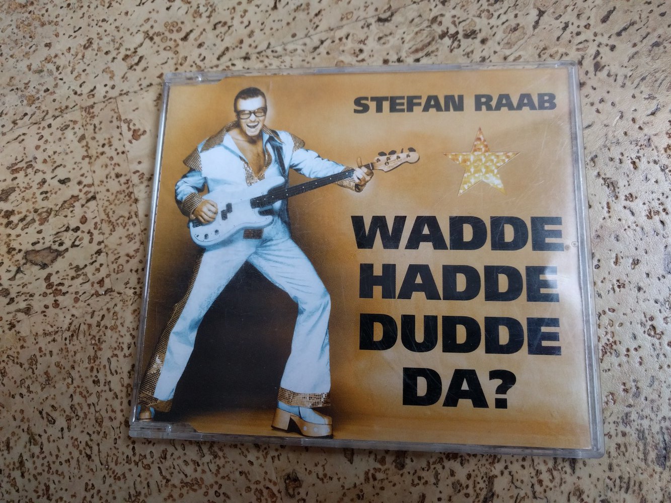 Stefan Raab - Wadde Hadde Dudde Da? :: Kleiderkorb.de