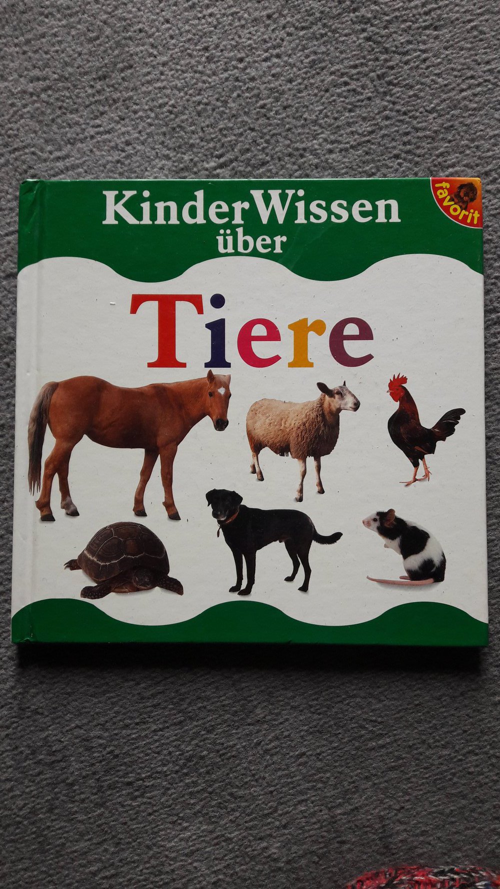 Kinder Wissen über Tiere :: Kleiderkorb.de