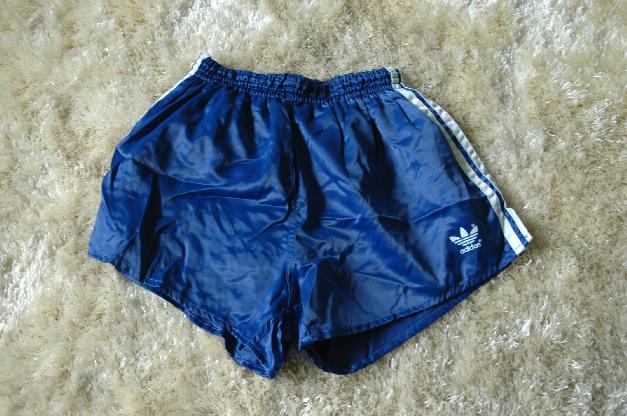 Retro Adidas Sprinter Shorts Gr. M 60-70 Jahre :: Kleiderkorb.de