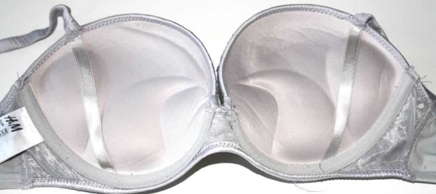 - Glitzer BH von H&M 75C :: Kleiderkorb.de