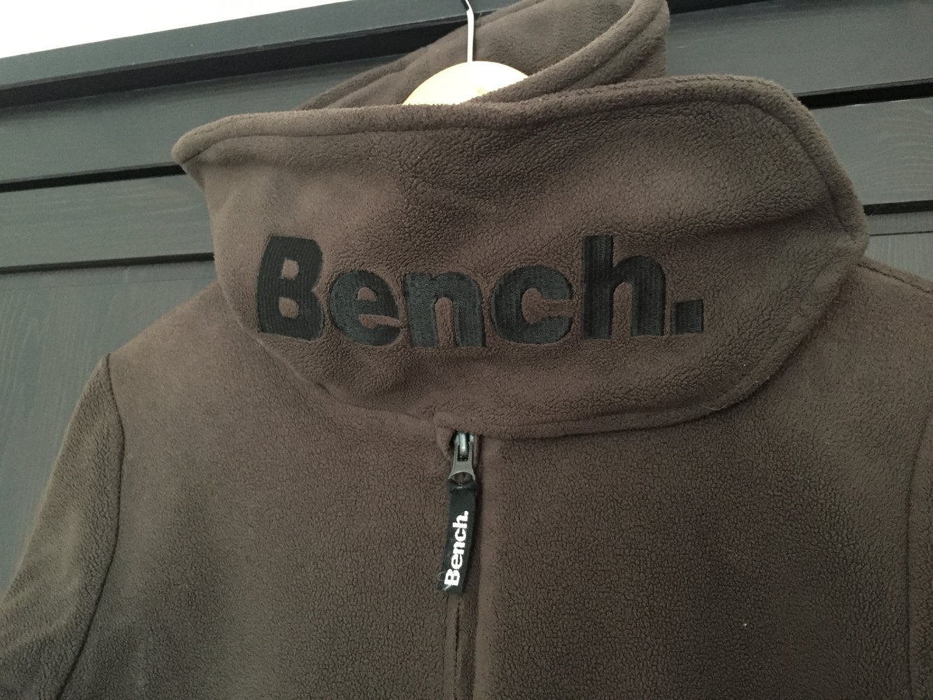 Bench Fleece Mantel :: Kleiderkorb.de