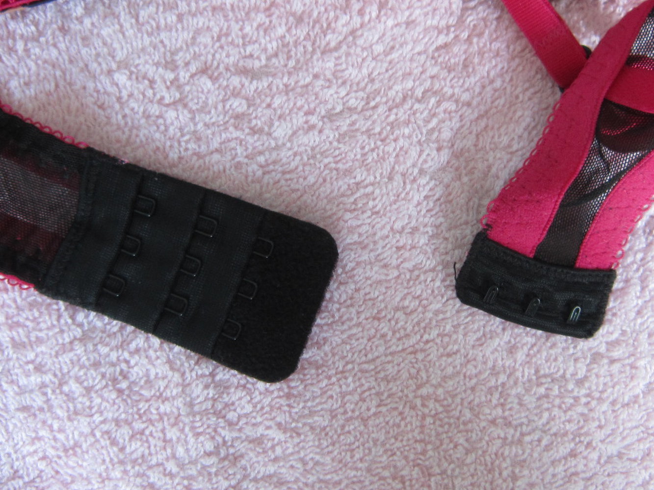 H&M - süßer Leo Push-Up BH 80C pink :: Kleiderkorb.de