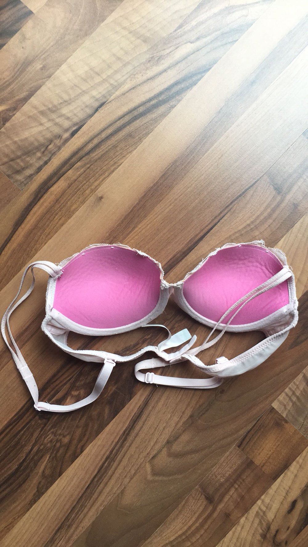 Victoria's Secret - BH Victorias Secret Spitze Push up :: Kleiderkorb.de