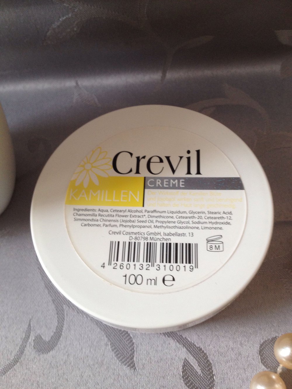 crevil - Kamillen Creme :: Kleiderkorb.de