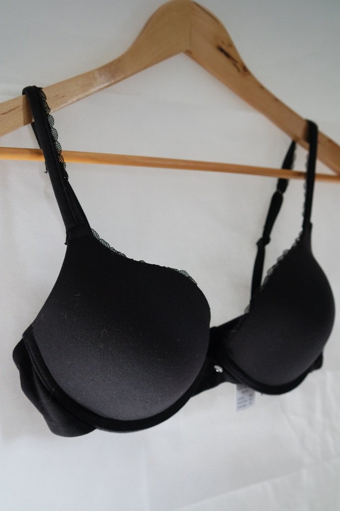 Primark Push-Up BH 80C schwarz :: Kleiderkorb.de