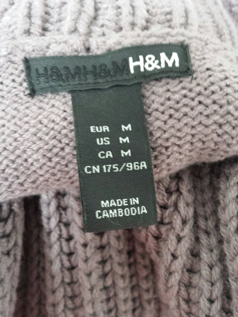 H&M Pullover :: Kleiderkorb.de