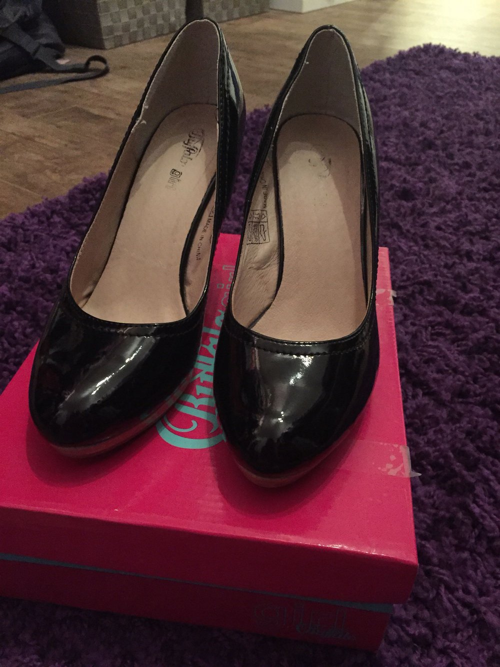 Buffalo London - Buffalo Pumps :: Kleiderkorb.de