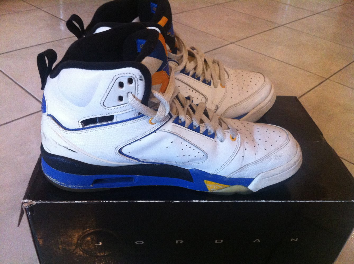 Nike Jordan - Nike Air Jordan Sixty Plus Schuhe :: Kleiderkorb.de