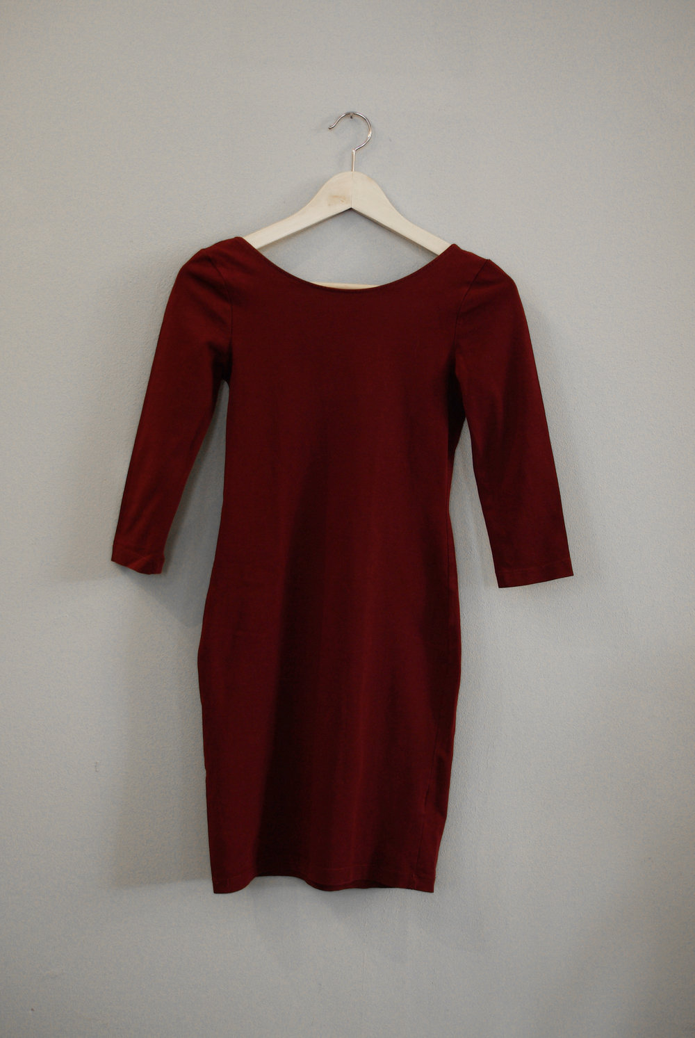 Rotes Kleid von H&M :: Kleiderkorb.de
