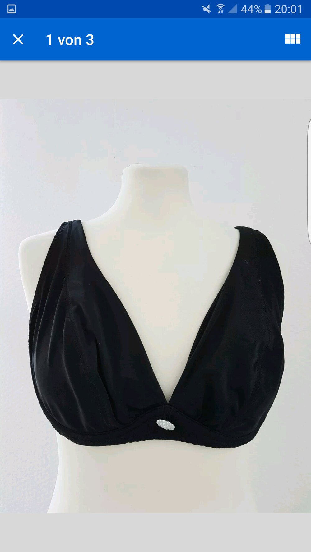 petite fleur Marken Damen Unterwäsche BH 85C schwarz sexy :: Kleiderkorb.de