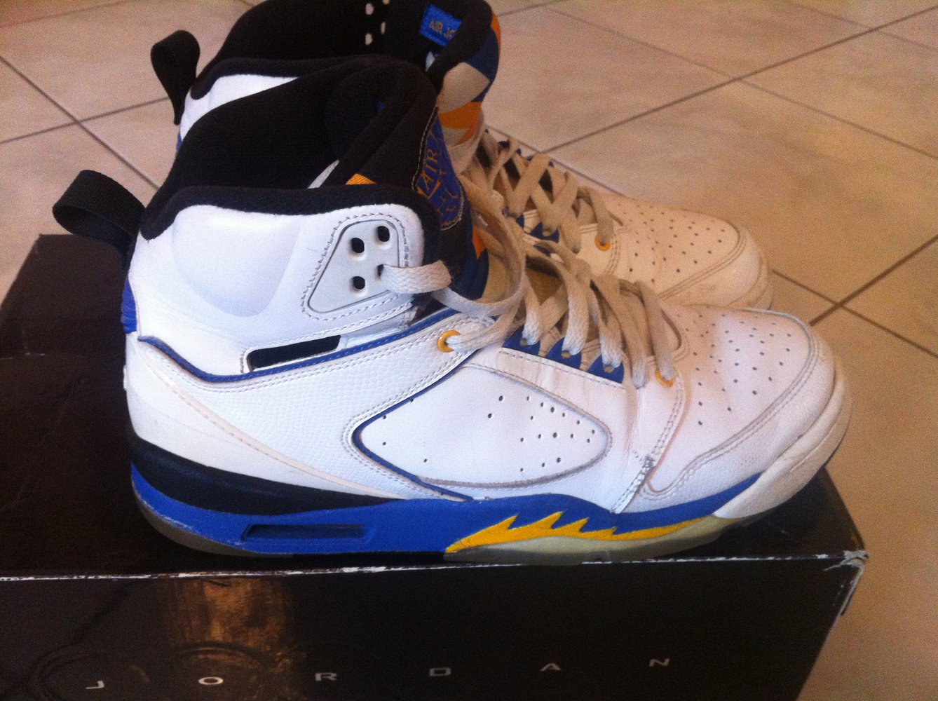 Nike Jordan - Nike Air Jordan Sixty Plus Schuhe :: Kleiderkorb.de