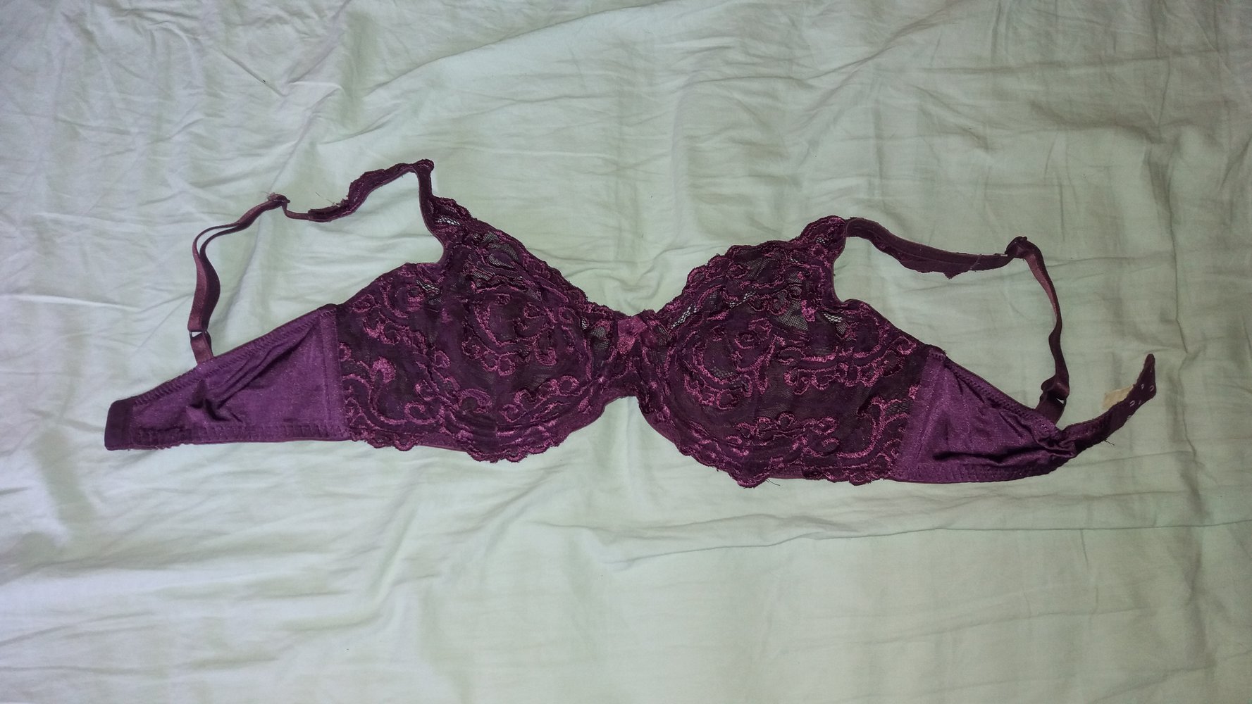 Hunkemöller - BH 80D :: Kleiderkorb.de