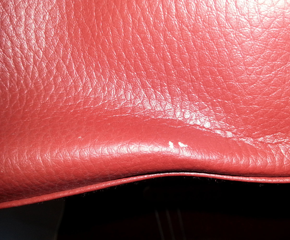 Tasche Handtasche Rot Daniel Hechter :: Kleiderkorb.de