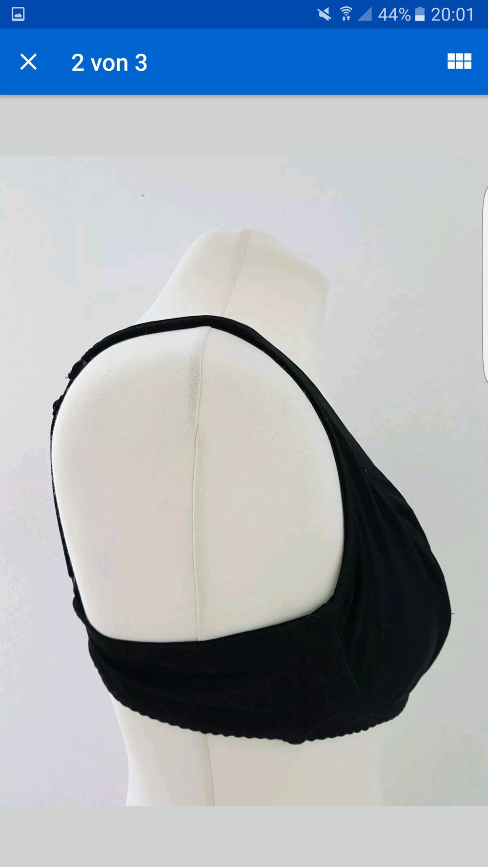 petite fleur Marken Damen Unterwäsche BH 85C schwarz sexy :: Kleiderkorb.de