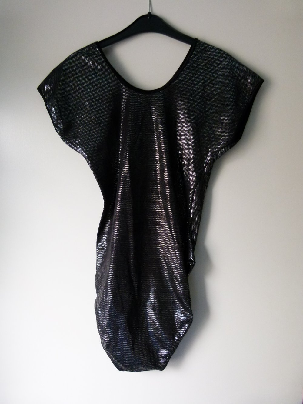 Classic Gym Line by Rehfuss & Stocker - Glänzender Body aus den 80ern ...